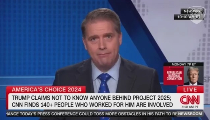 Scott Jennings Schools CNN's Acosta Over Project 2025 Conspiracy Scott Jennings Schools CNN's Acosta Over Project 2025 Conspiracy